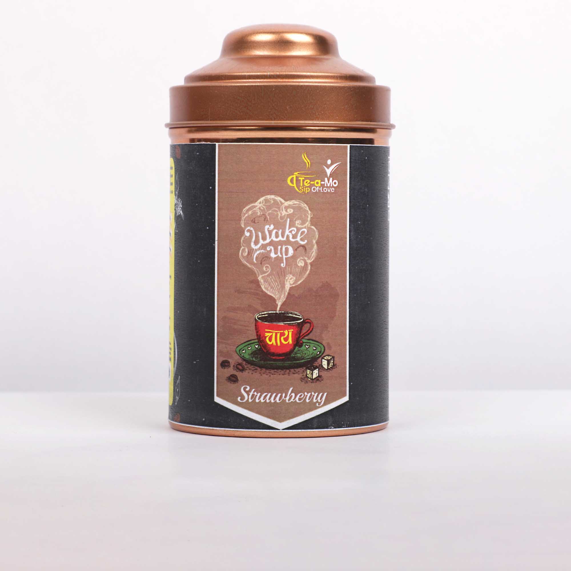 FM00015 - Te-a-Mo Strawberry Flavored Instant Tea | 200g