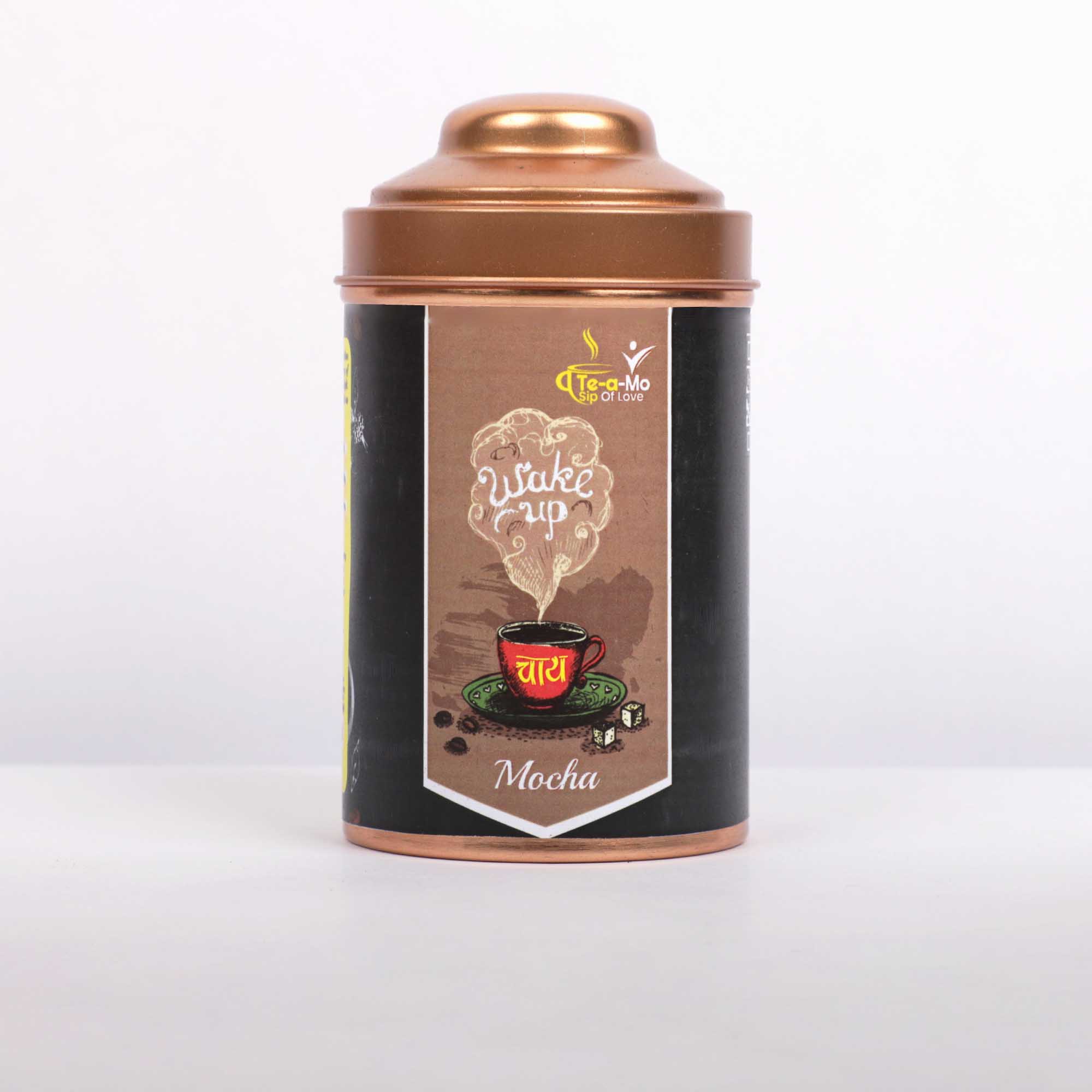 FM00013 - Te-a-Mo Mocha Flavored Instant | Tea 200Gms