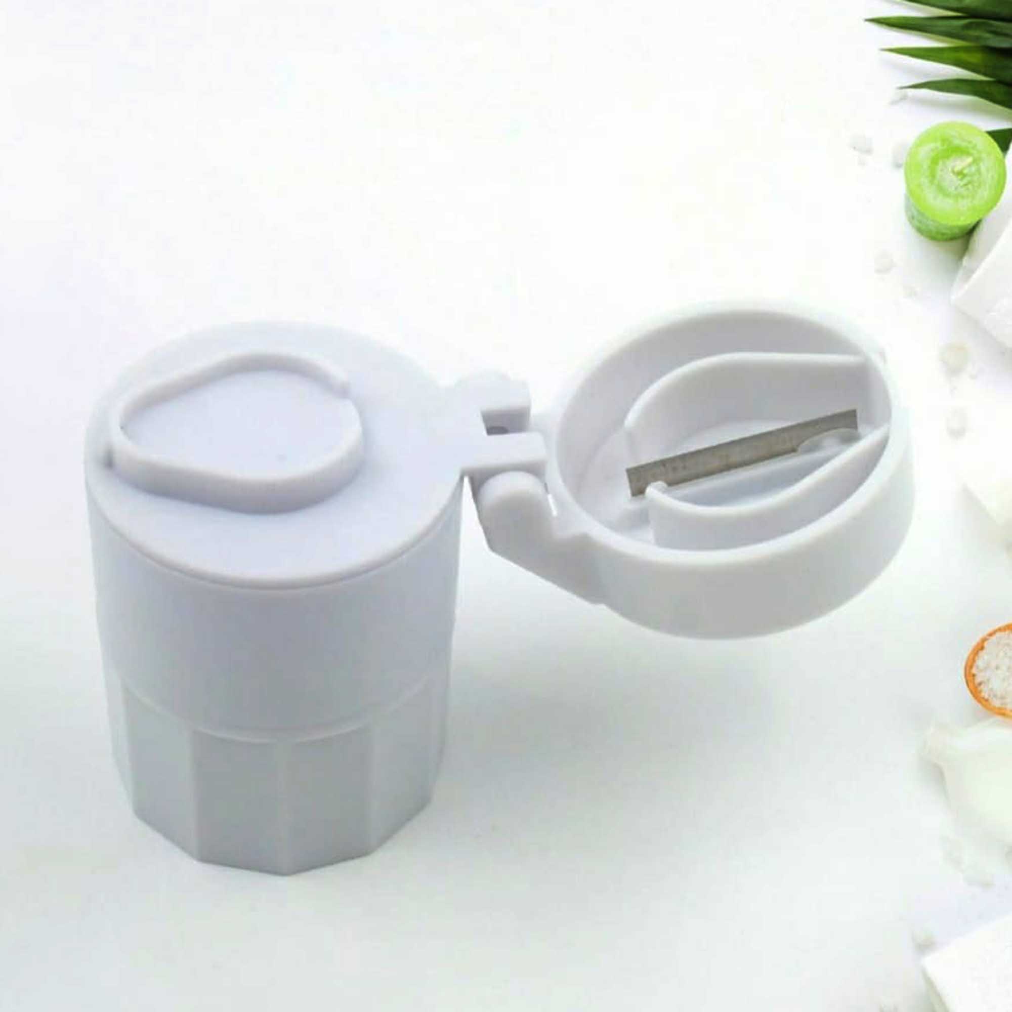 6076 - Medicine Organizer Box | 4-in-1 Layer Multipurpose Plastic ...