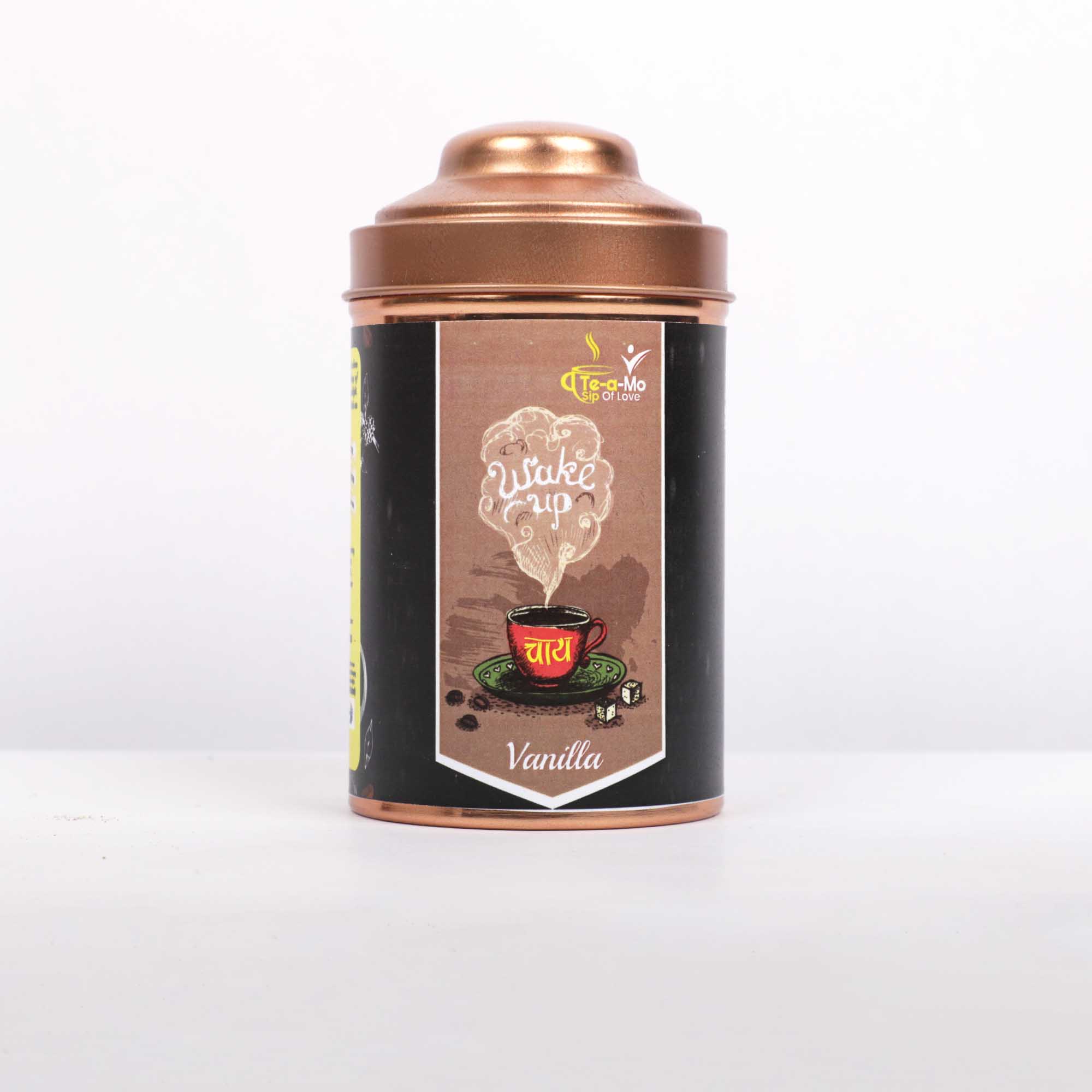 FM00016 - Te-a-Mo Vanilla Flavored Instant Tea | 200g
