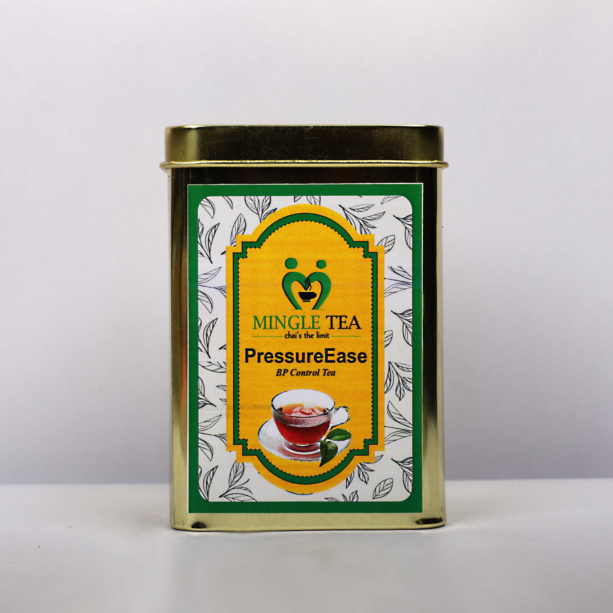 FM00043 - Pressure Ease | BP Control Green Tea | 100g